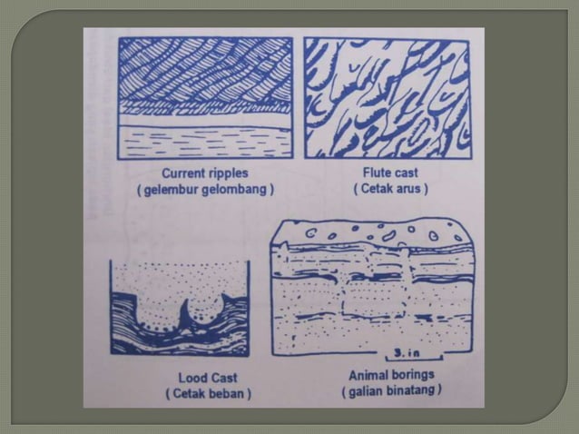 Struktur geologi | PPTX