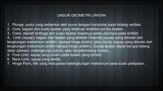 Struktur geologi makro (edo renaldi) | PPTX