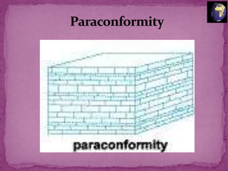 Struktur Geology Unconformity | PPTX