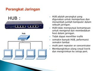 Struktur Jaringan | PDF