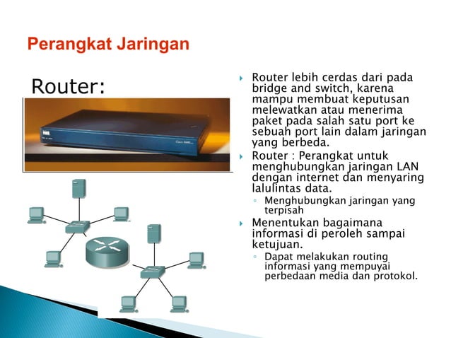 Struktur Jaringan | PDF
