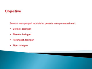 Struktur Jaringan | PDF