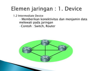 Struktur Jaringan | PDF