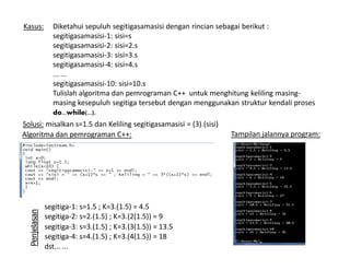 Struktur Kendali Proses-alpro-I_sns | PPT
