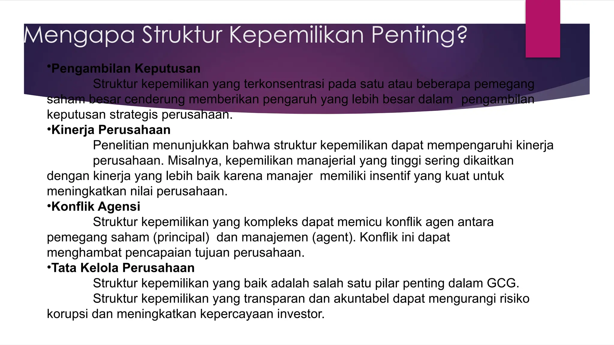 Struktur Kepemilikan good corporate governance.pptx