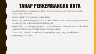 interaksi desa dan kota | PPTX