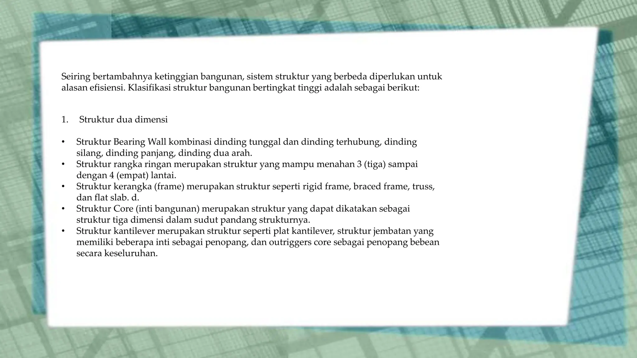 STRUKTUR KONSTRUKSI BANGUNAN TINGGI -.pptx