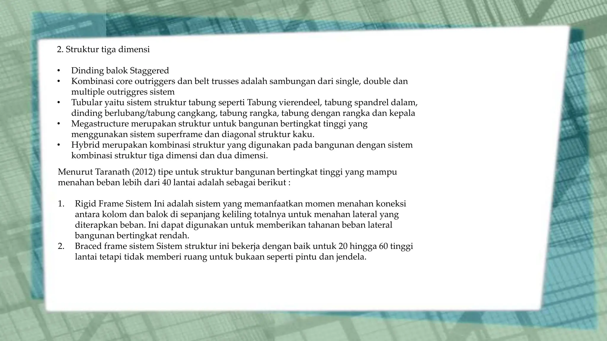 STRUKTUR KONSTRUKSI BANGUNAN TINGGI -.pptx