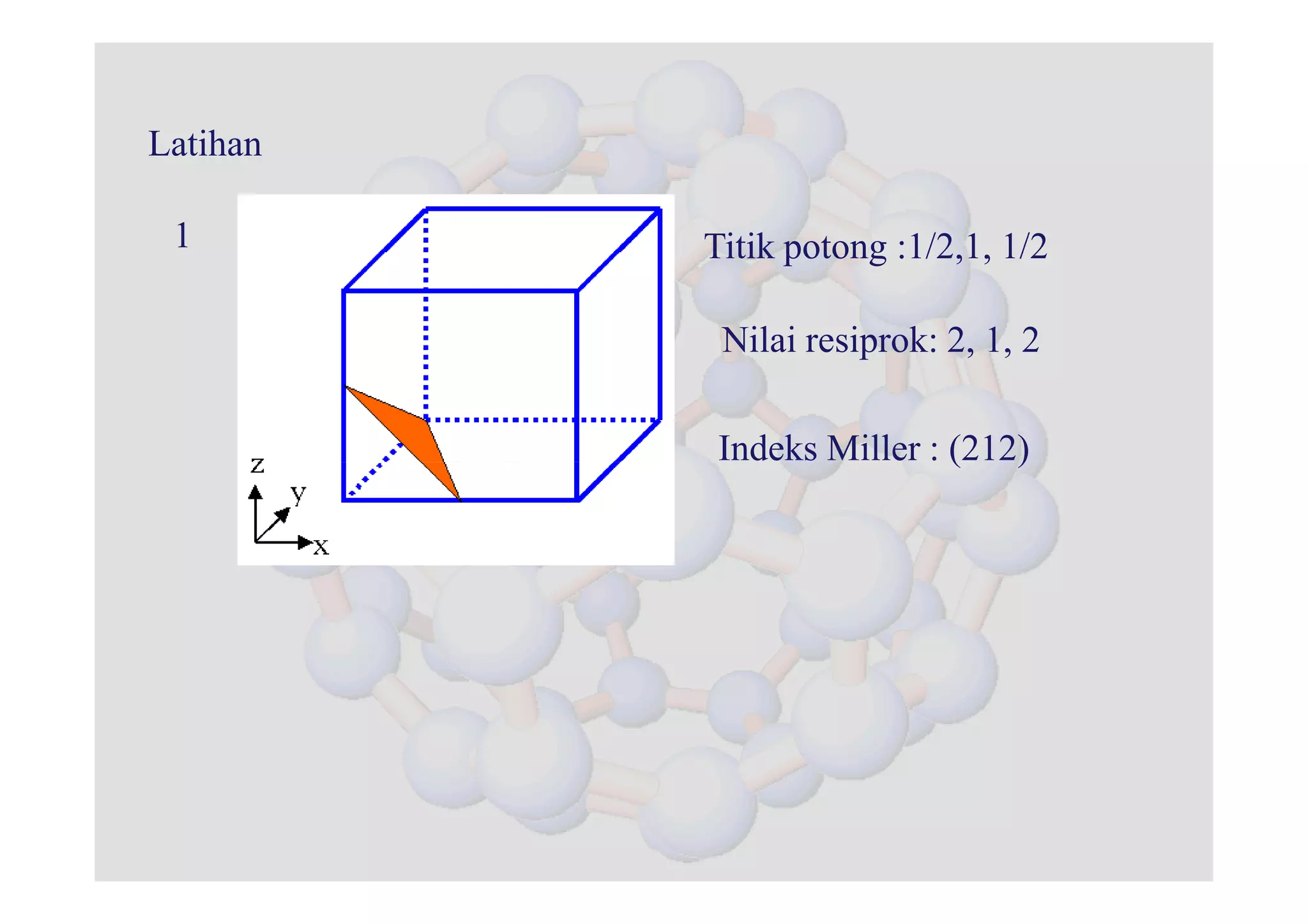 Struktur kristal [compatibility_mode] | PDF