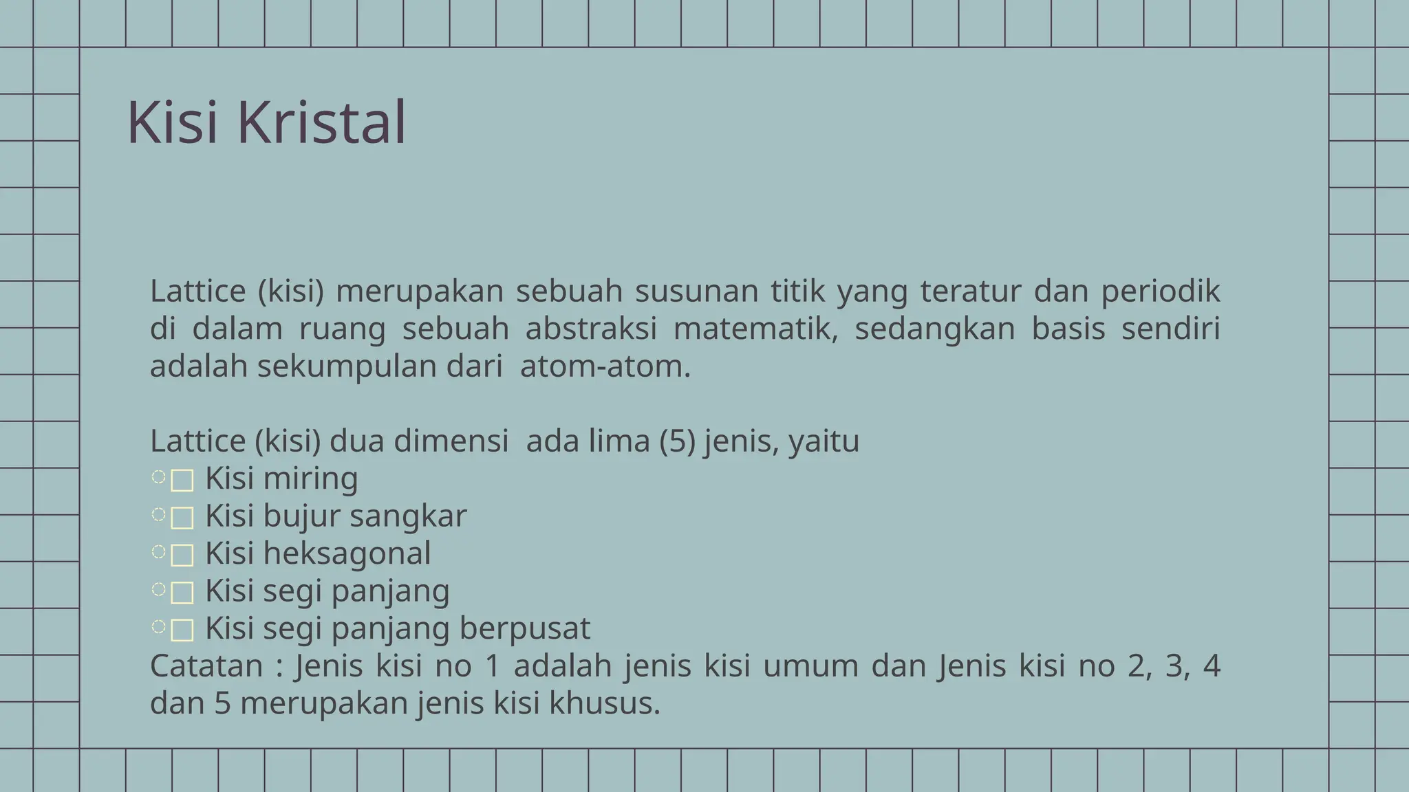 Struktur Kristal dan Mikrostruktur(Kelompok 2) Meka24.pptx