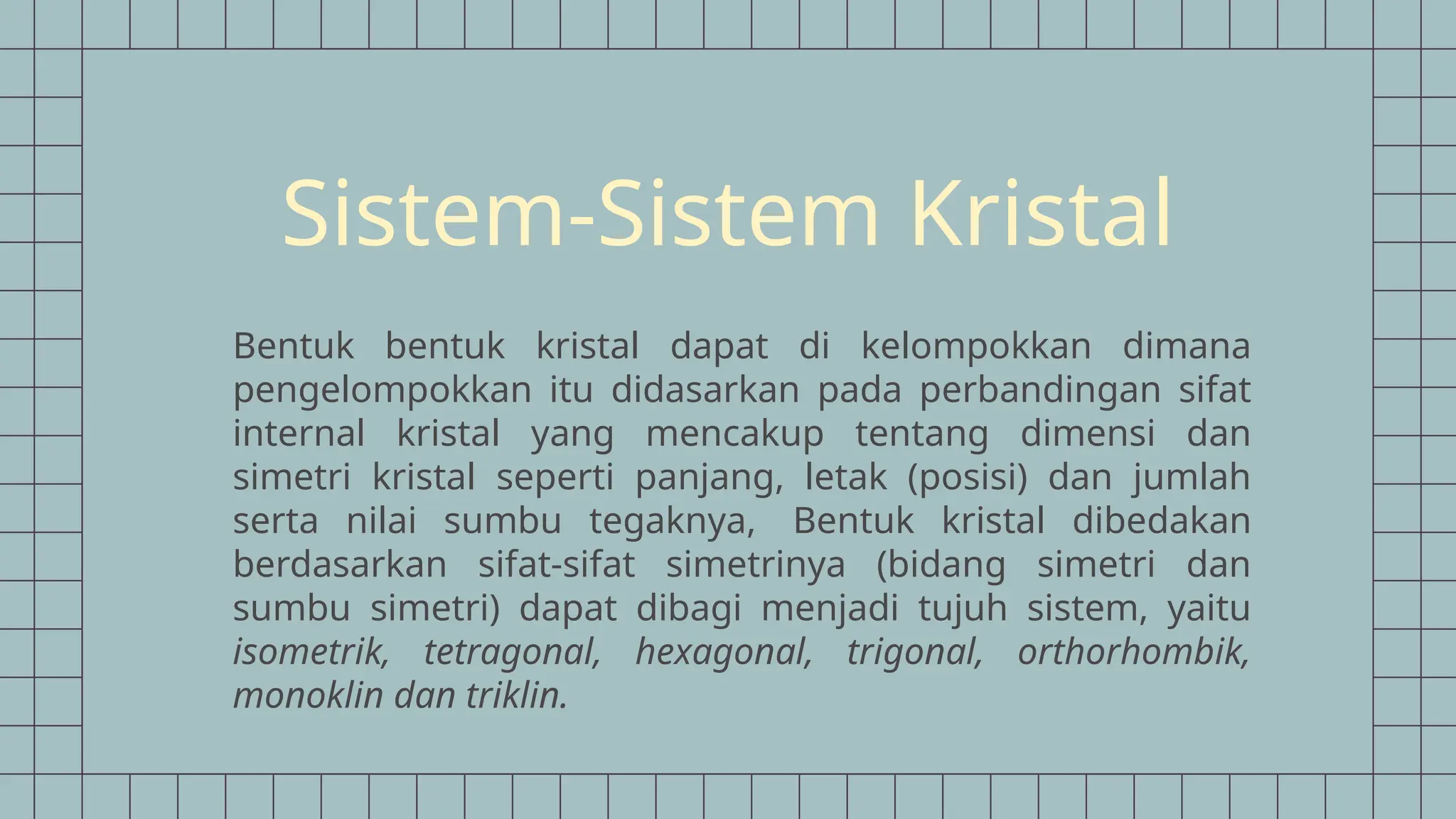 Struktur Kristal dan Mikrostruktur(Kelompok 2) Meka24.pptx