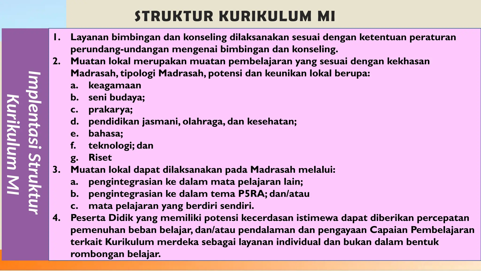 Struktur Kurikulum KMA 450 Tahun 2024.pptx