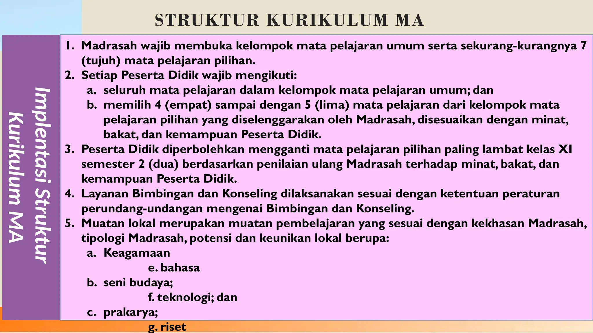 Struktur Kurikulum KMA 450 Tahun 2024.pptx