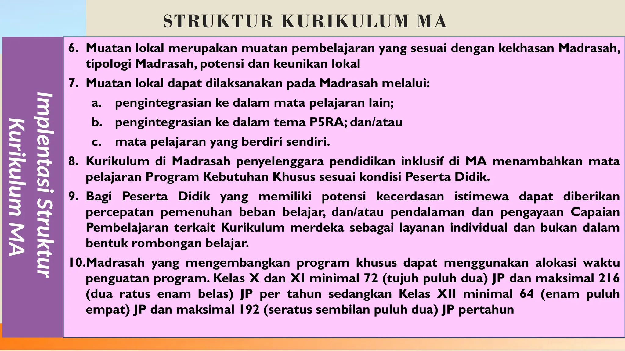Struktur Kurikulum KMA 450 Tahun 2024.pptx