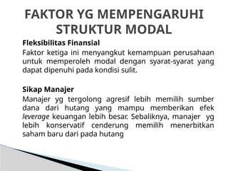 Struktur Modal metode EBIT- EPS Pert. 6.pptx