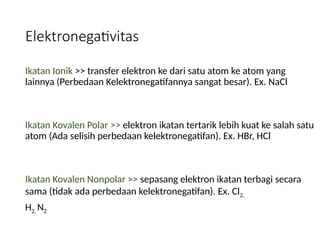 struktur molekul yang sangat bisa di cob | PPT