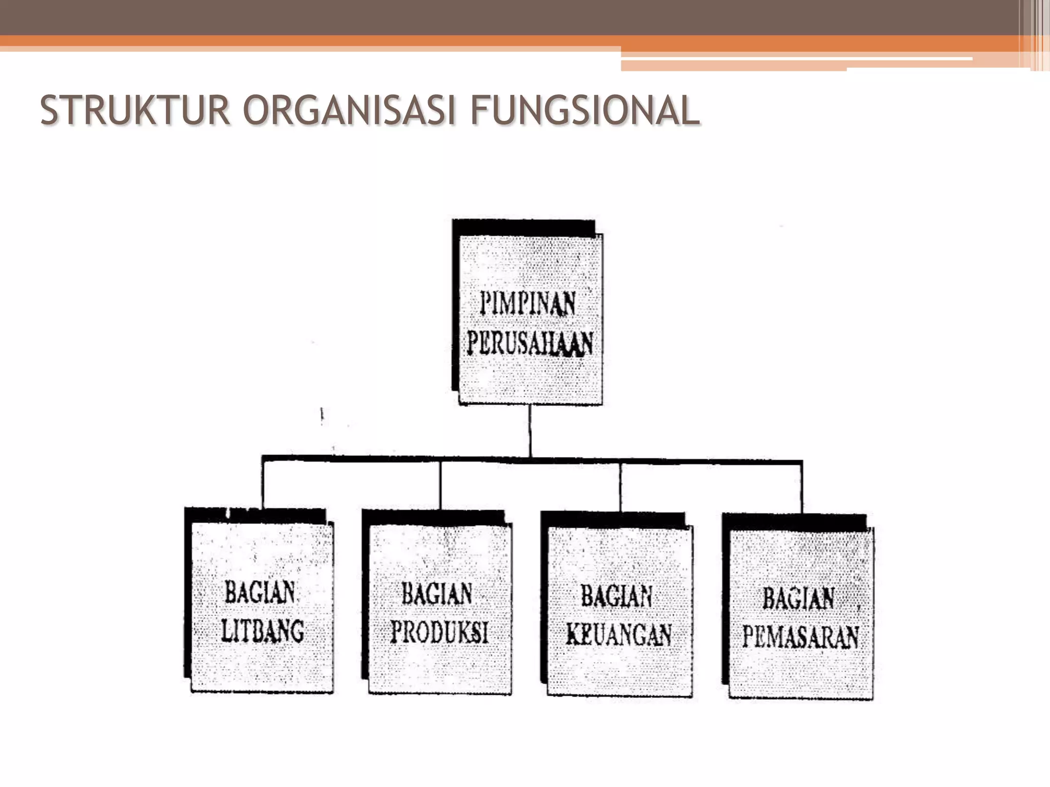 Struktur organisasi | PPSX