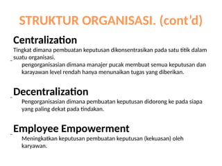 Struktur Organisasi (Centralization).pptx