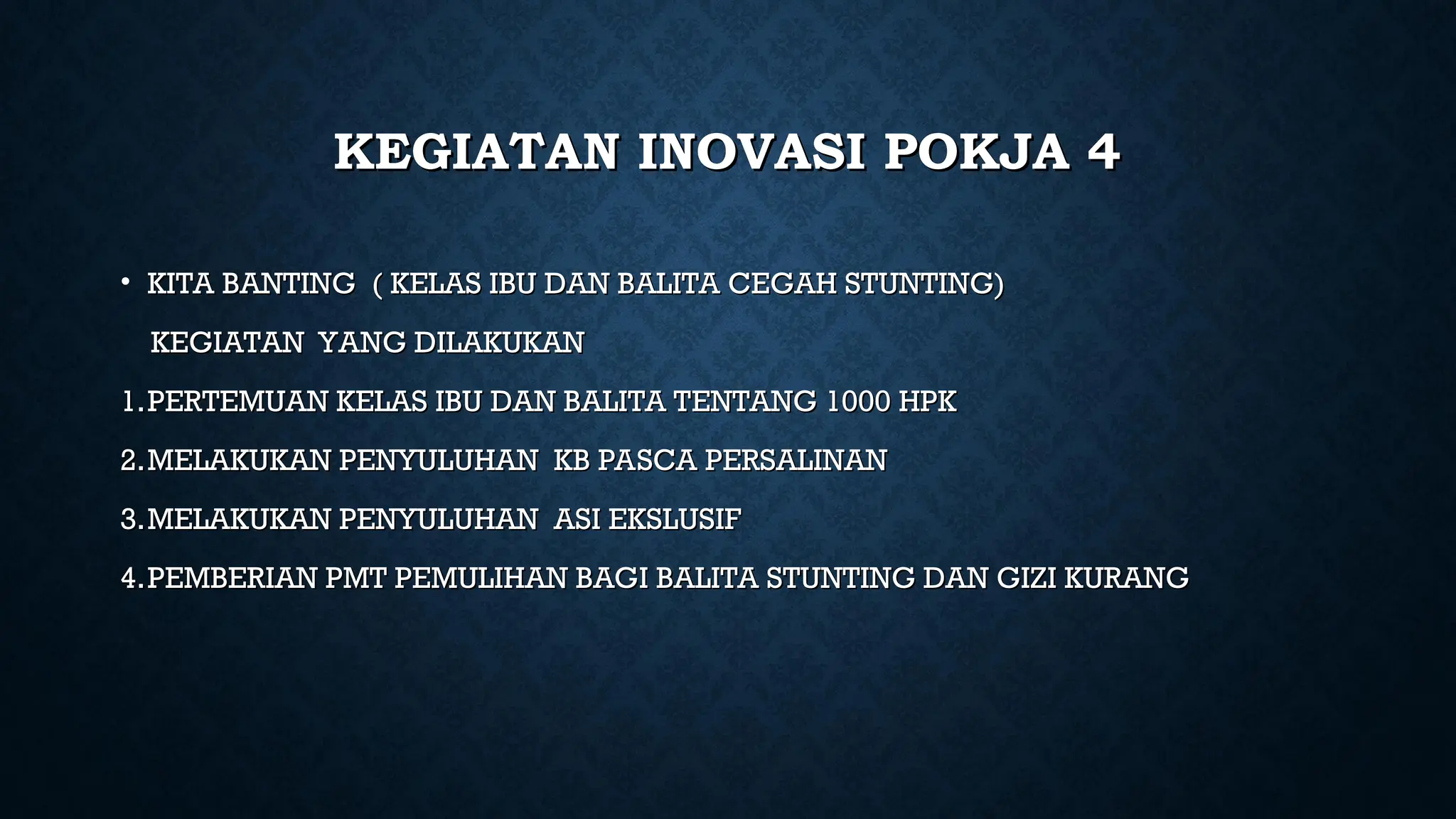 struktur organisasi pkk binaan wiayah desa | PDF