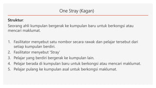 Struktur pembelajaran koperatif | PPTX