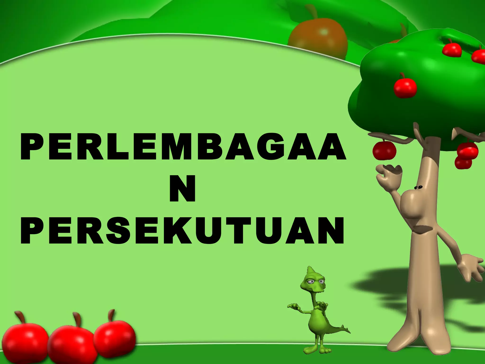 Struktur pemerintahan | PPT