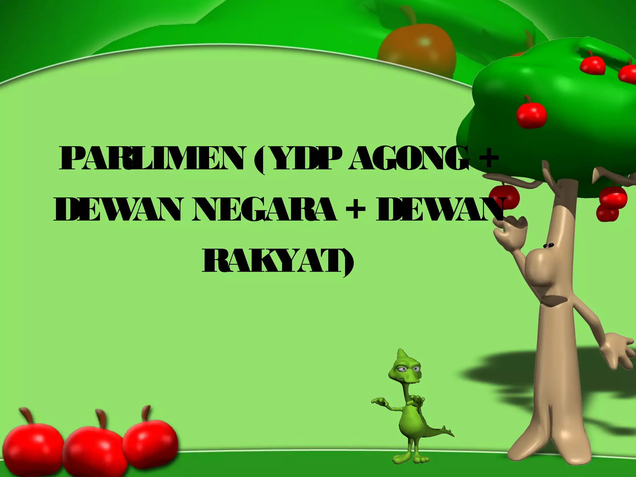 Struktur pemerintahan | PPT