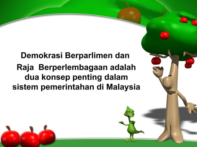 Struktur pemerintahan | PPT
