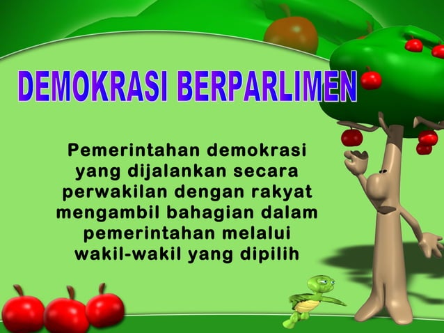 Struktur pemerintahan | PPT
