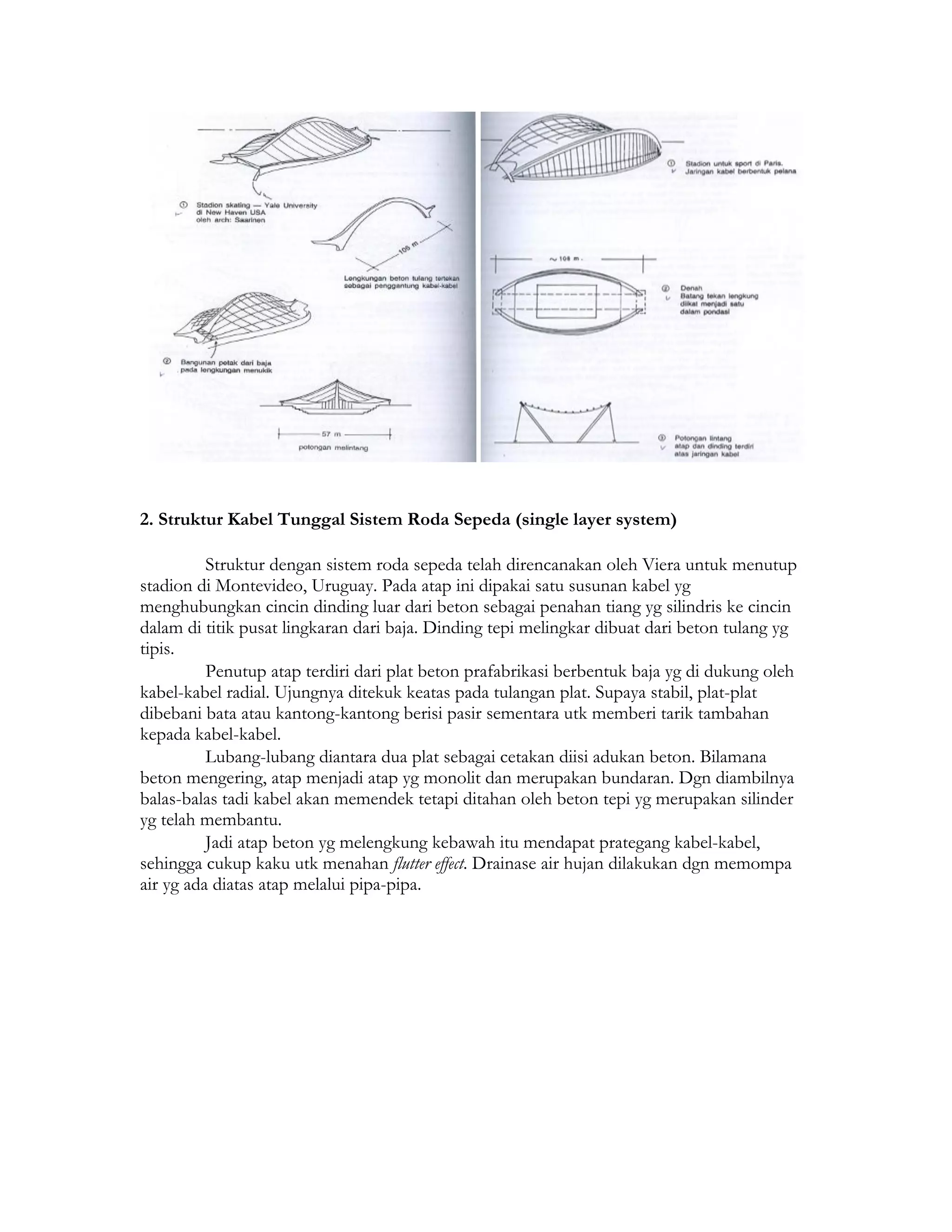 Struktur rangka | PDF