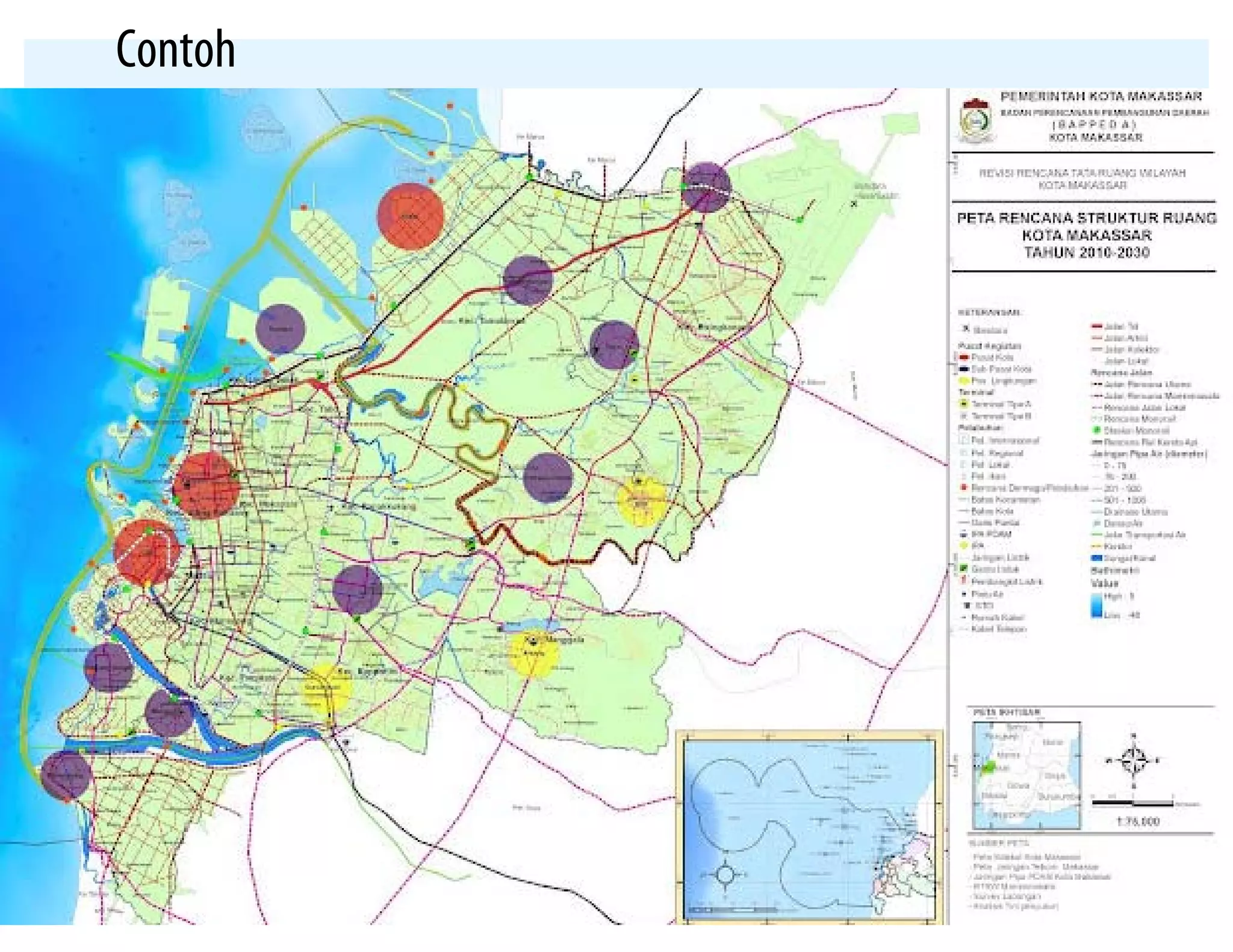 Struktur ruang | PDF