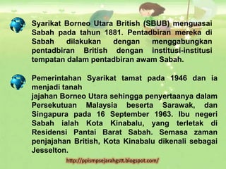 Struktur sbub | PPSX