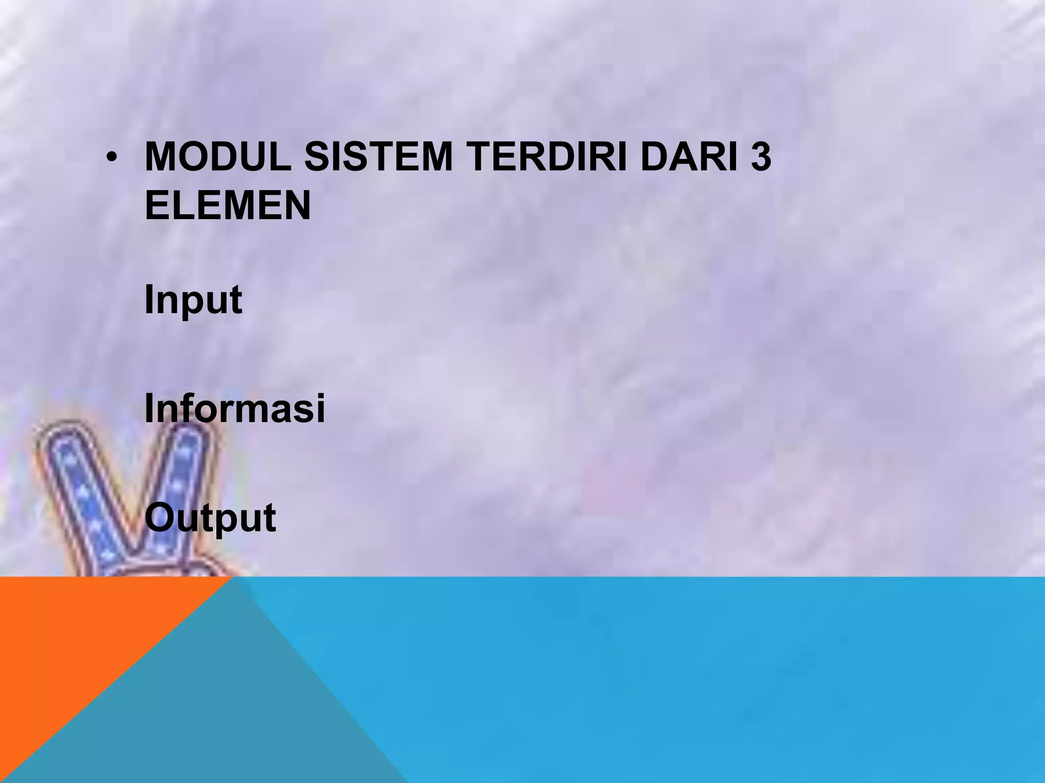 Struktur sistem informasi manajemen ( sim ) | PPTX