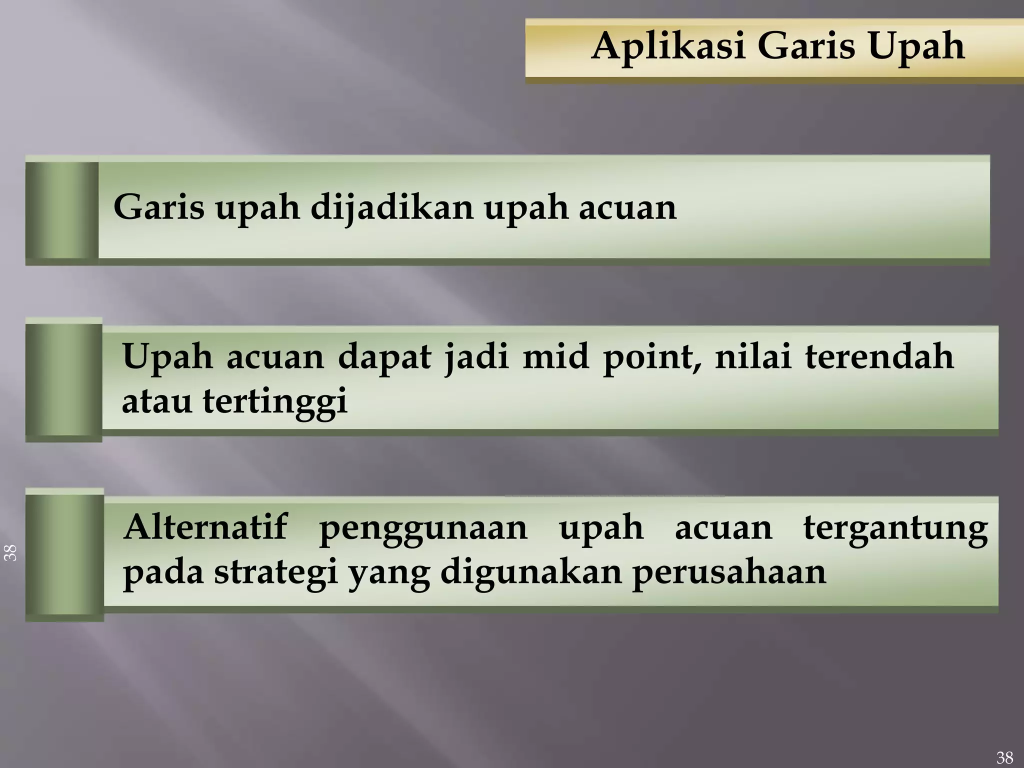 Struktur skala upah dan upah sundulan | PPTX