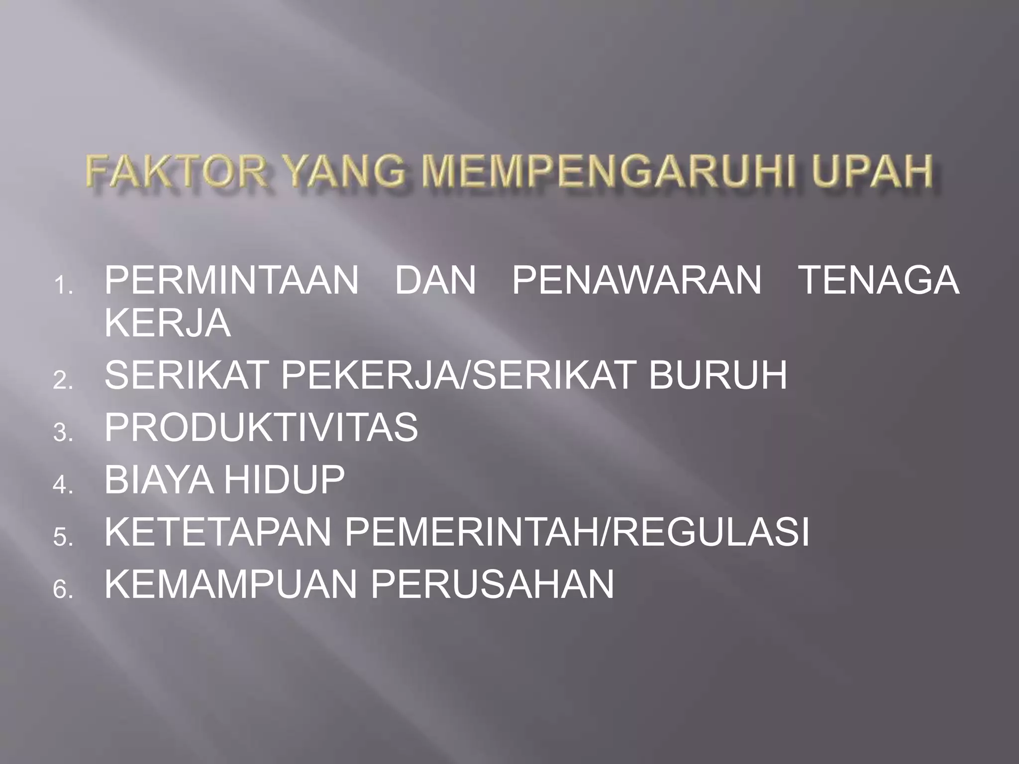 Struktur skala upah dan upah sundulan | PPTX