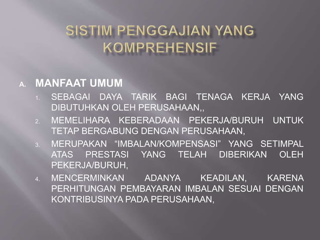 Struktur skala upah dan upah sundulan | PPTX