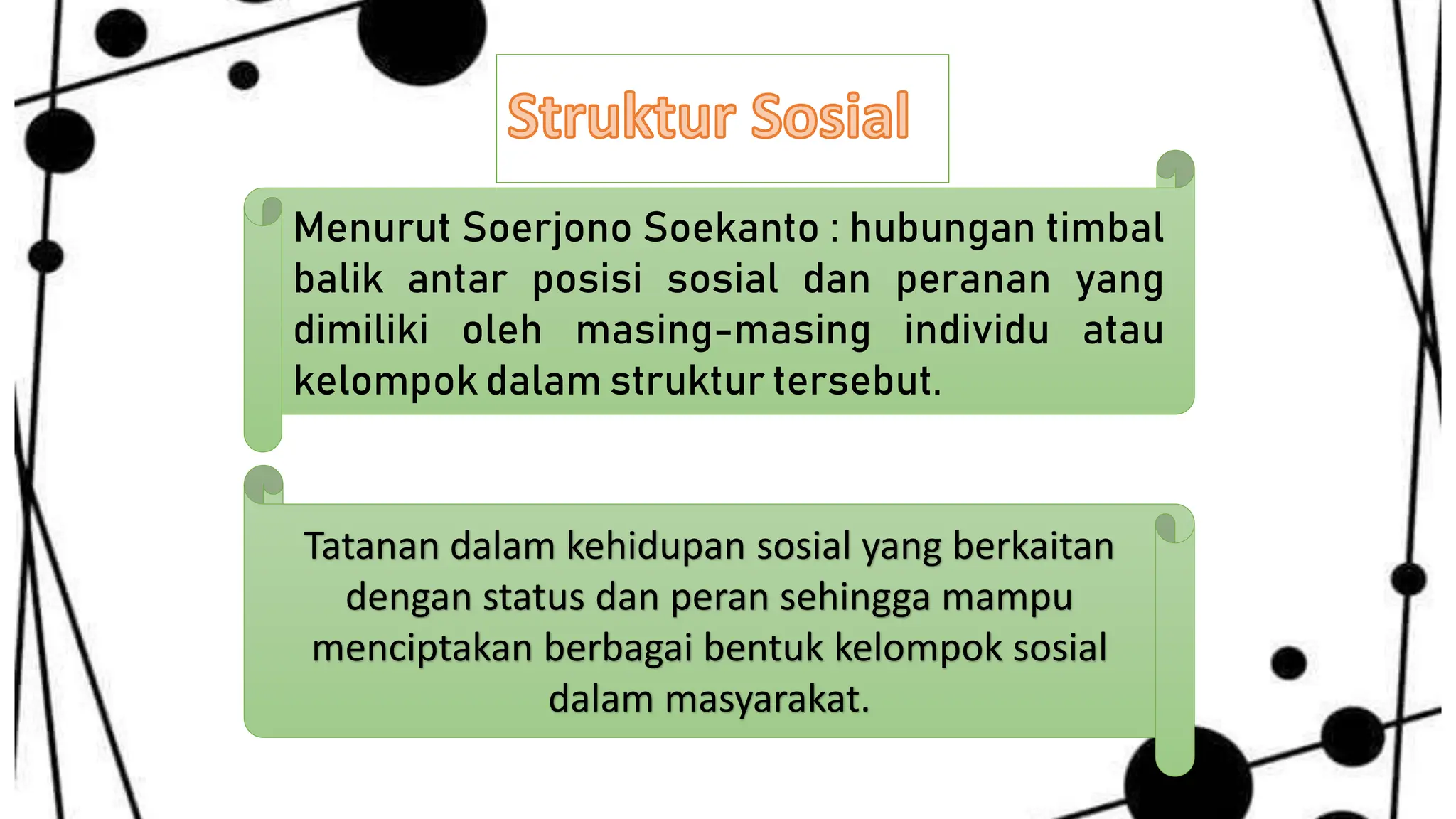 Struktur Sosial di dalam Masyarakat.pptx