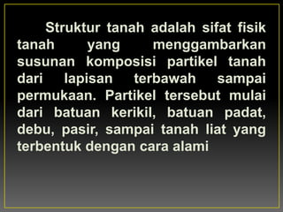 Struktur tanah.pptx