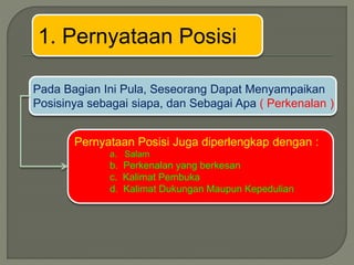 Pidato Persuasif | PPTX