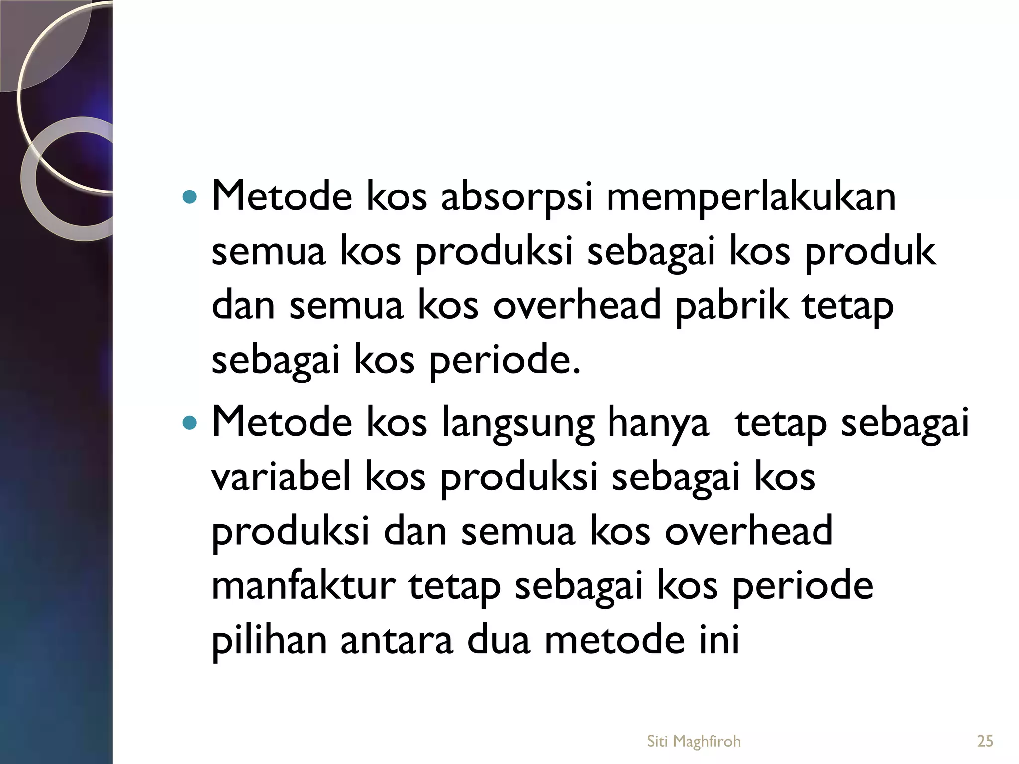 Struktur teori akuntansi | PPTX