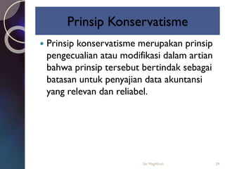 Struktur teori akuntansi | PPTX