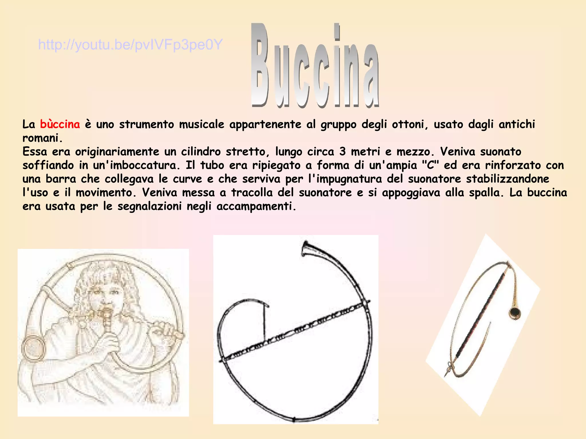 Strumenti medievali | PPT