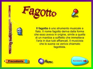 Strumenti musicali | ODP