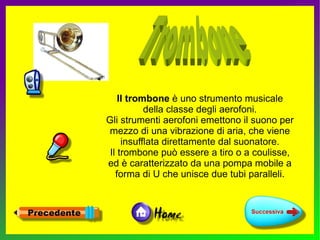 Strumenti musicali | ODP