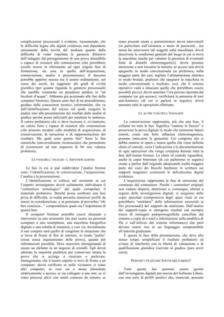 Gli Strumenti Open Source dell'Investigatore Digitale | PDF