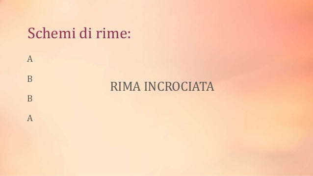 Strumenti per la lettura del testo poetico