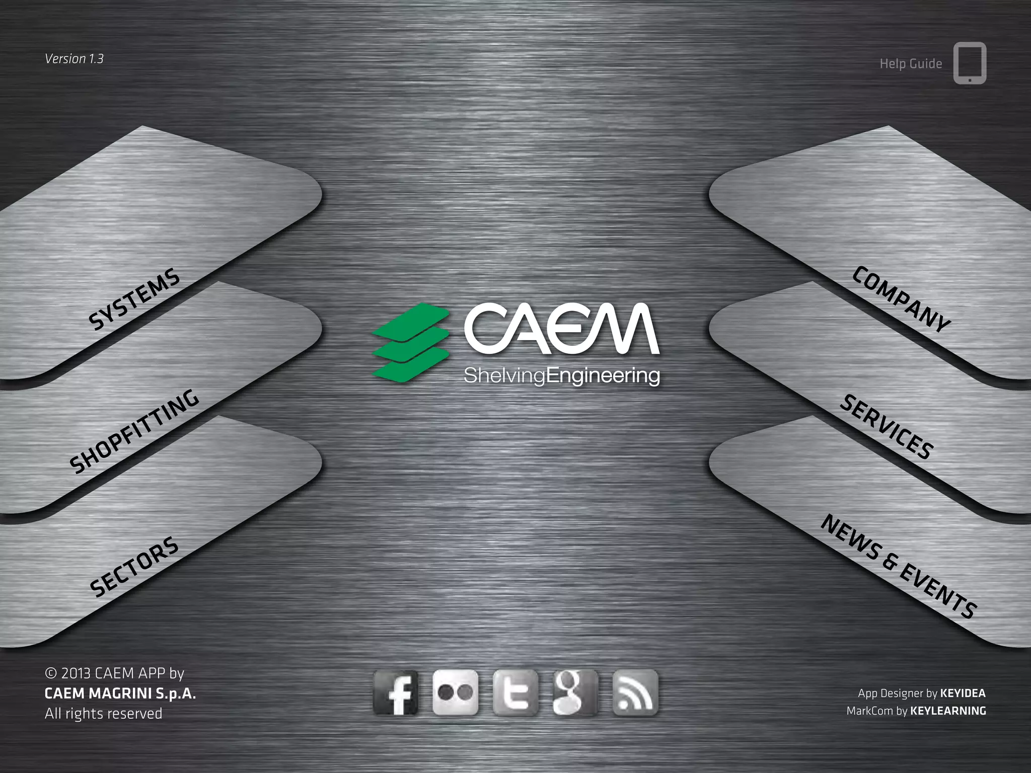 Caem App 2014 | PPT | Free Download