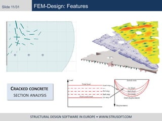 Strusoft - BIM in structural design | PPTX