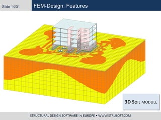Strusoft - BIM in structural design | PPTX
