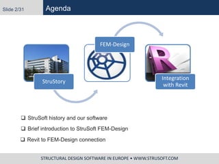 Strusoft - BIM in structural design | PPT
