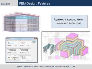 Strusoft - BIM in structural design | PPTX